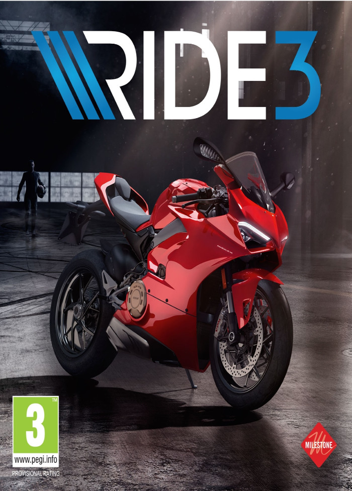 RIDE 3 – Game-Key.org
