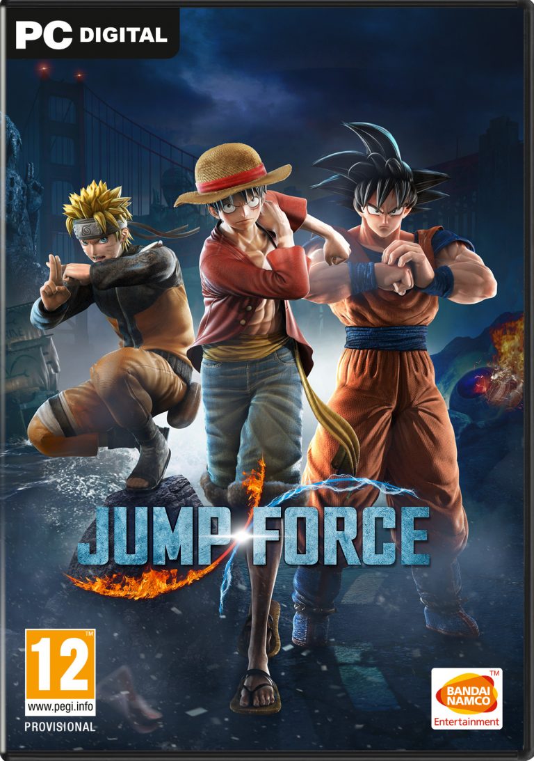 JUMP FORCE – Game-Key.org