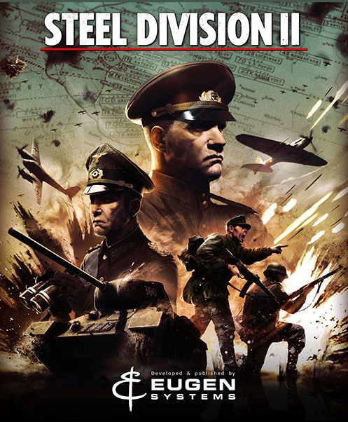 Steel Division 2 – Game-Key.org