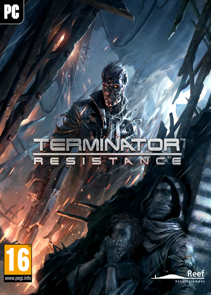 Terminator: Resistance – Game-Key.org