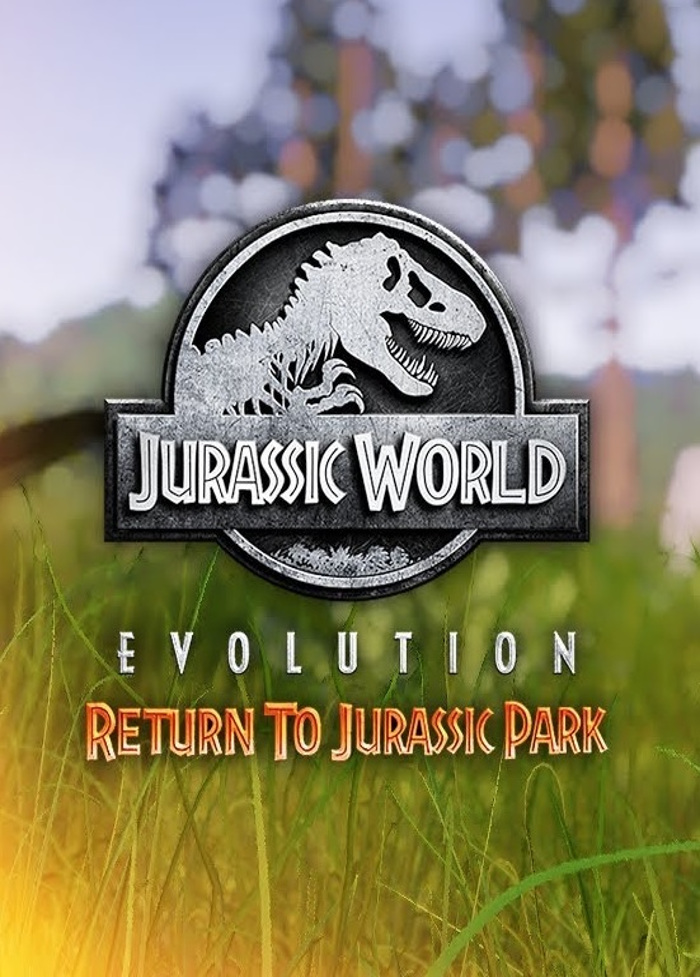 Jurassic World Evolution: Return To Jurassic Park – Game-Key.org
