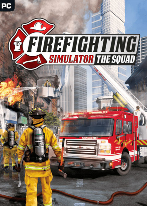 Firefighting Simulator – The Squad – Game-Key.org
