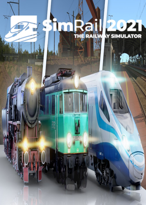 SimRail 2021 – The Railway Simulator – Game-Key.org