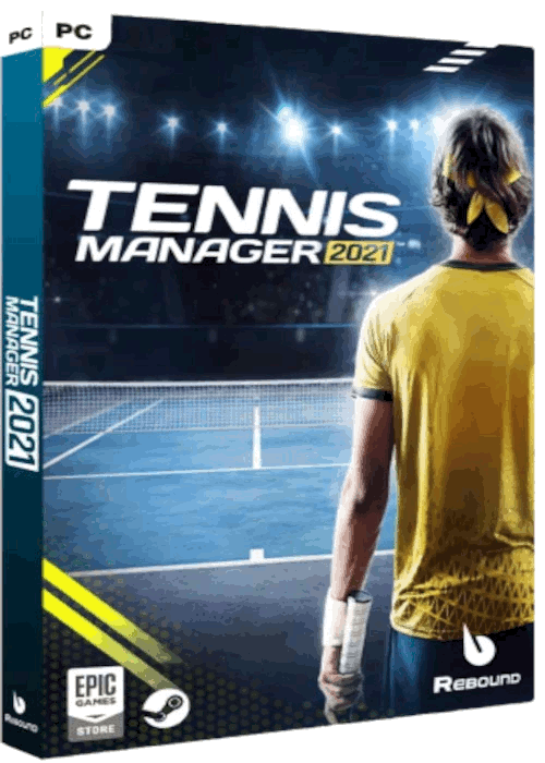 Tennis Manager 2021 – Game-Key.org