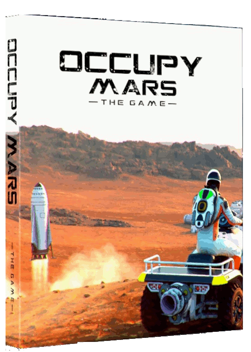 Occupy Mars The Game – Game-Key.org