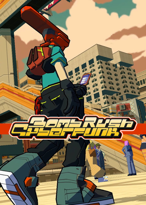 Bomb Rush Cyberfunk – Game-Key.org