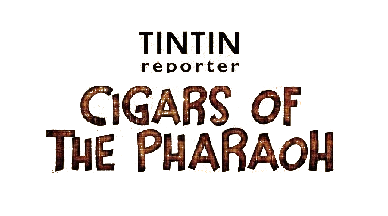 Tintin Reporter – Cigars of the Pharaoh – Game-Key.org