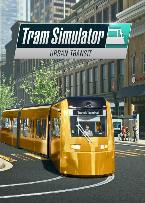 Tram Simulator Urban Transit – Game-Key.org