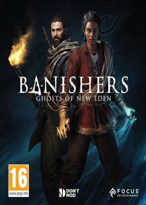 Banishers Ghosts of New Eden – Game-Key.org