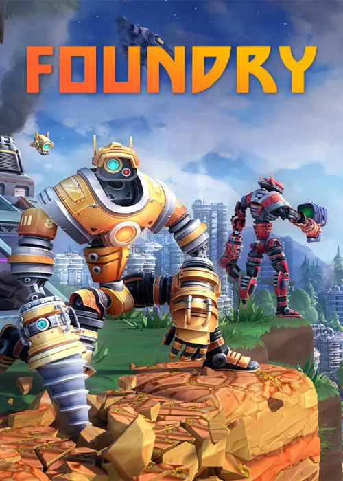 FOUNDRY – Game-Key.org