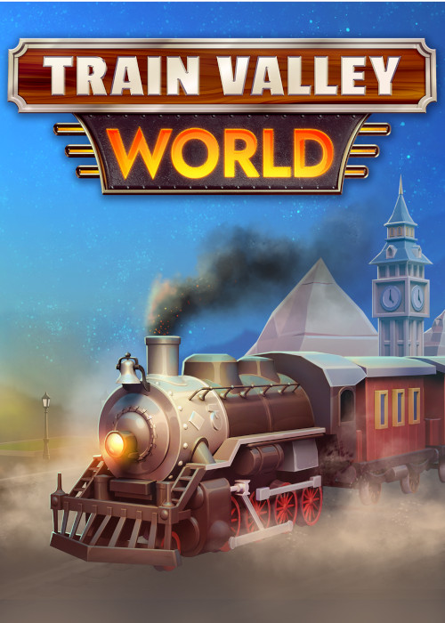 Train Valley World – Game-Key.org