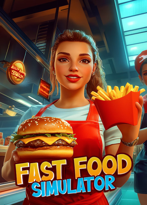 Fast Food Simulator – Game-Key.org