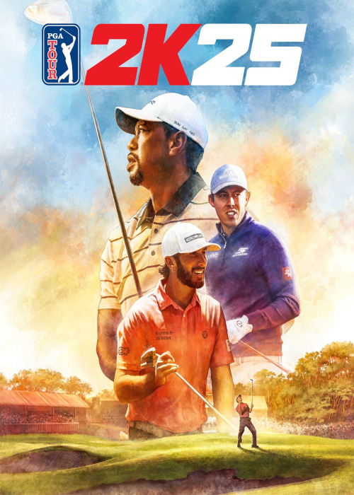 PGA TOUR 2K25 – Game-Key.org