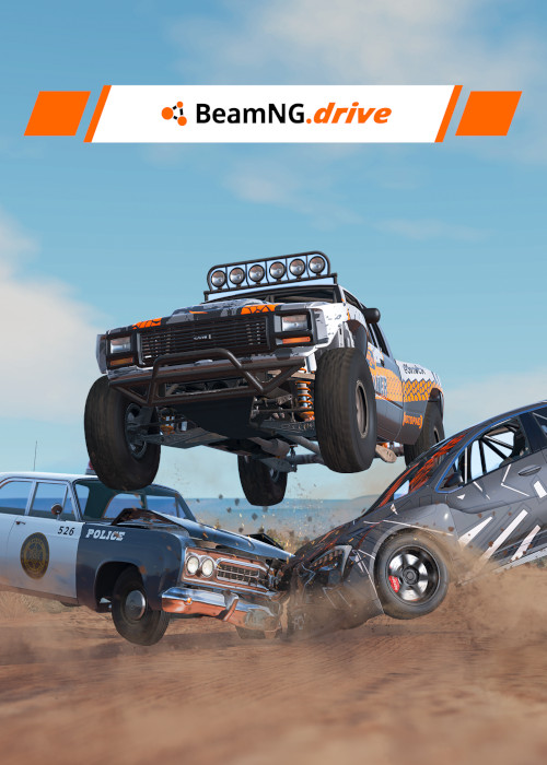 BeamNG.drive – Game-Key.org