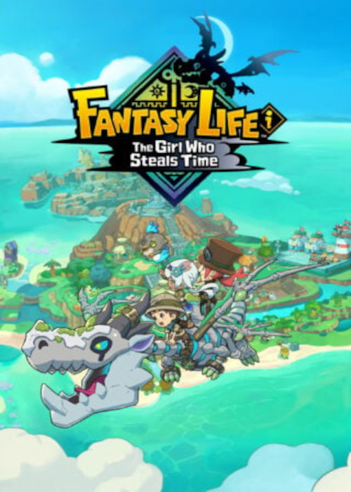 FANTASY LIFE i The Girl Who Steals Time – Game-Key.org