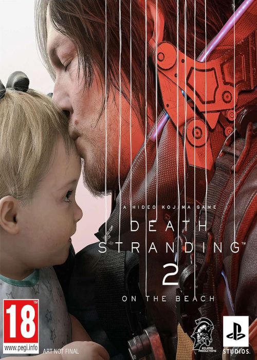 Death Stranding 2 On the Beach – Game-Key.org