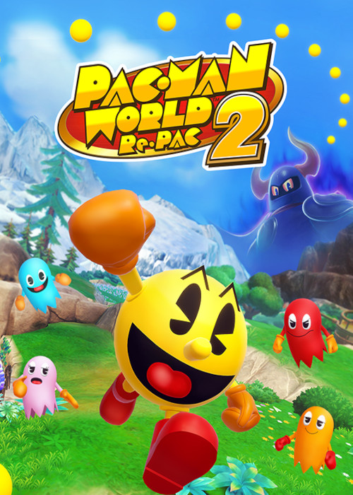 PAC-MAN WORLD 2 Re-PAC – Game-Key.org
